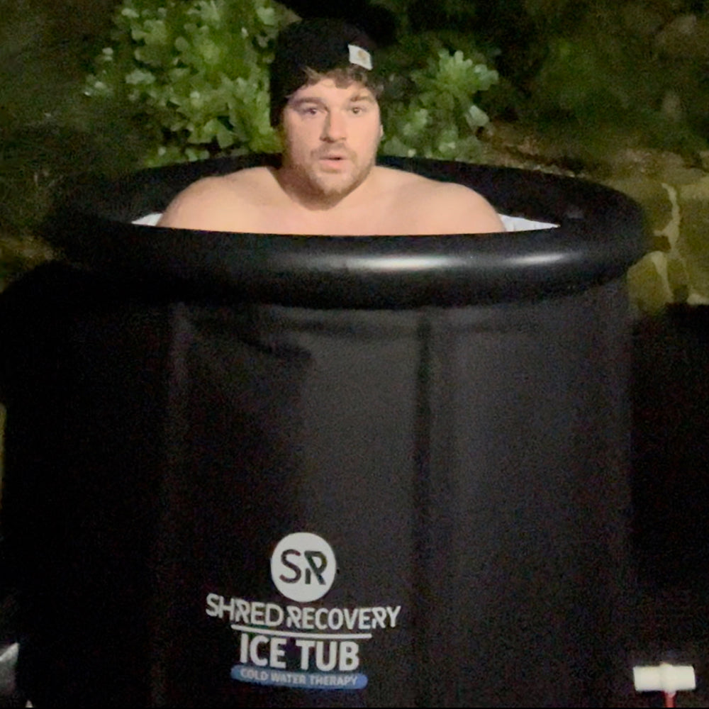 Advanced Guide To Cold Water Therapy – Shred Rope